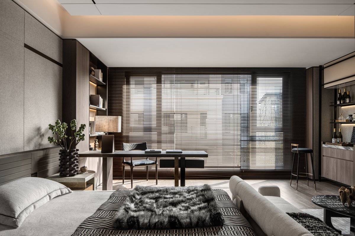 YinjiSpace - Research Commune Design x Longhu · Stack Odel Room